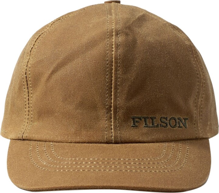 Filson Insulated Tin Cloth Cap - Men's - ShopStyle Hats
