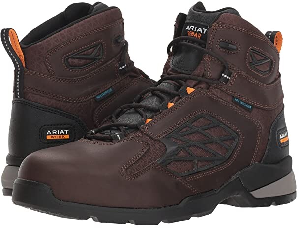 Ariat Rebar Flex 6 Waterproof Composite Toe - ShopStyle Boots