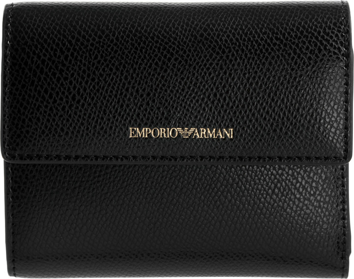 Emporio Armani Wallet - ShopStyle