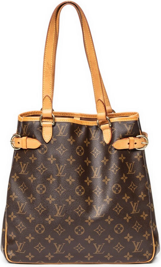Louis Vuitton Batignolles Vertical - ShopStyle Shoulder Bags
