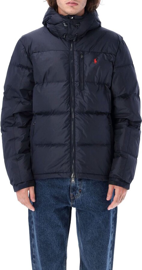 Polo Ralph Lauren Classic puffer jacket - ShopStyle