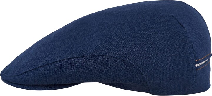 Sterkowski Derby Cap | 100% Linen Flat Cap for Men and Women | Flat Cap ...