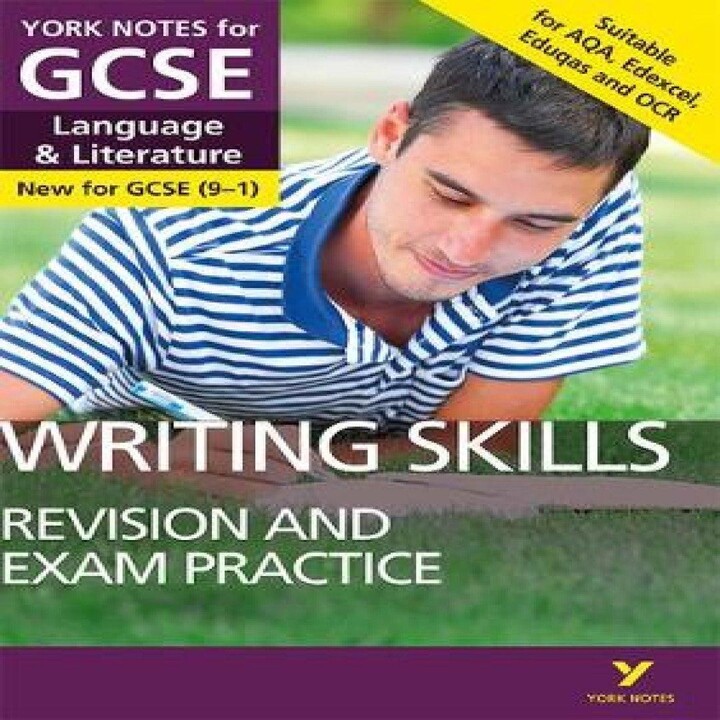 Mike Gould English Language and Literature Writing Skills Revision and ...