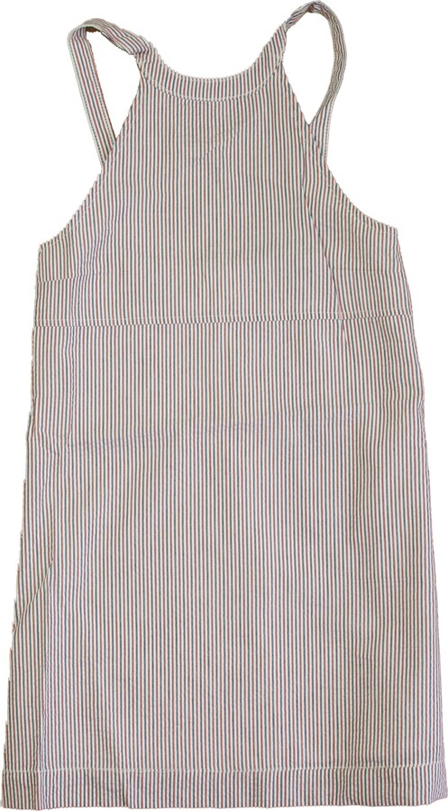 Classic Prep Girls Red White Blue Dress - ShopStyle