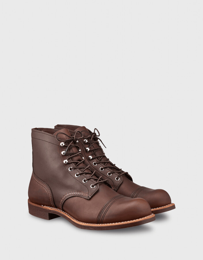 Red Wing Shoes Iron Ranger Boot - ShopStyle