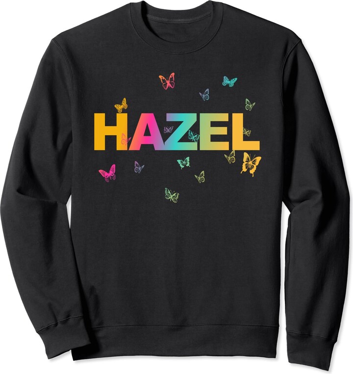 Hazel Daughter Sister Birthday Gift Ideas Hazel - Beautiful Name with ...