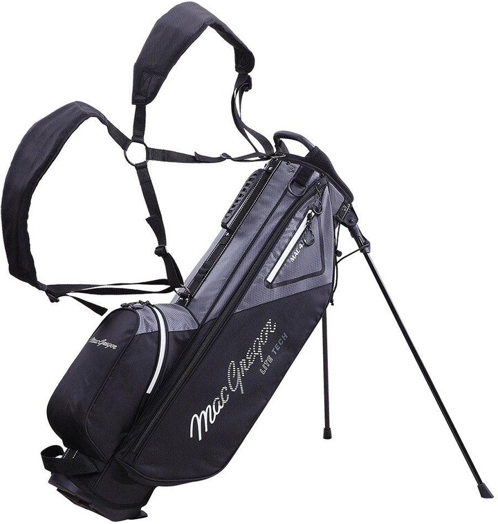 MacGregor Golf MAC 4.0 7" Sunday Golf Bag - ShopStyle Backpacks