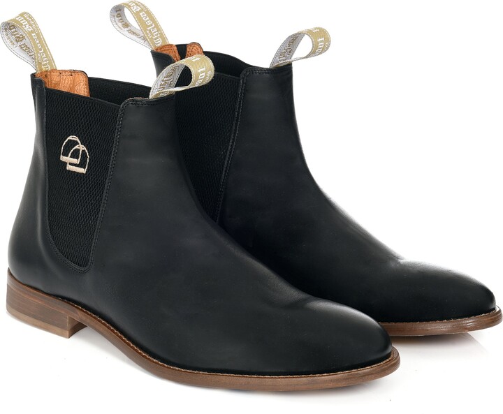 The Chelsea Boot Co Est. 1851 - The Original Chelsea Boot - Black ...