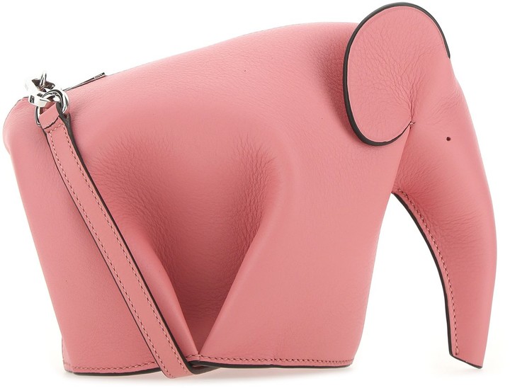 Loewe Elephant Crossbody Bag - ShopStyle