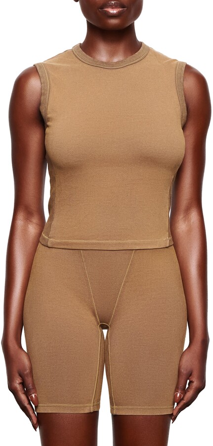 SKIMS Outdoor Basics Tank - ShopStyle
