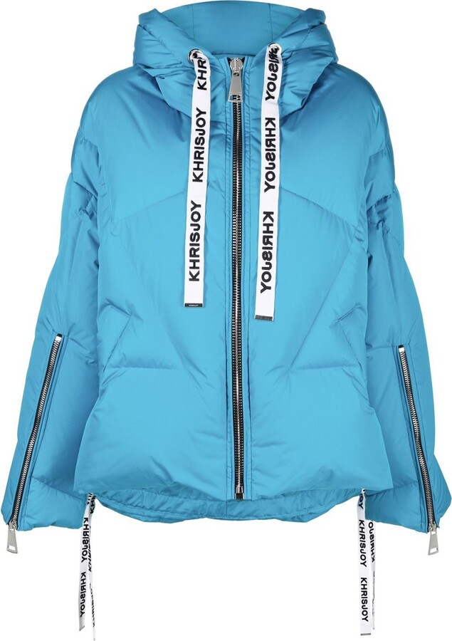 KHRISJOY Iconic puffer jacket - ShopStyle