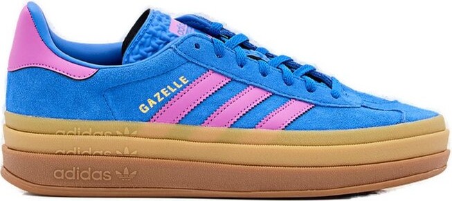 adidas Gazelle Bold Low-Top Sneakers - ShopStyle
