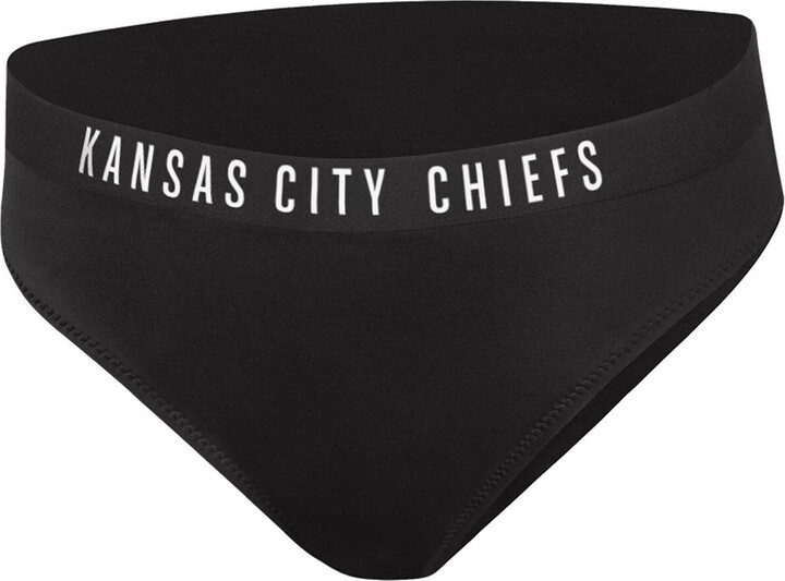 Women's G-iii 4Her by Carl Banks Black Kansas City Chiefs All-Star ...