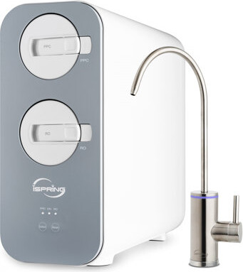 iSpring Water Systems iSpring RO800G Tankless RO Reverse Osmosis Water ...