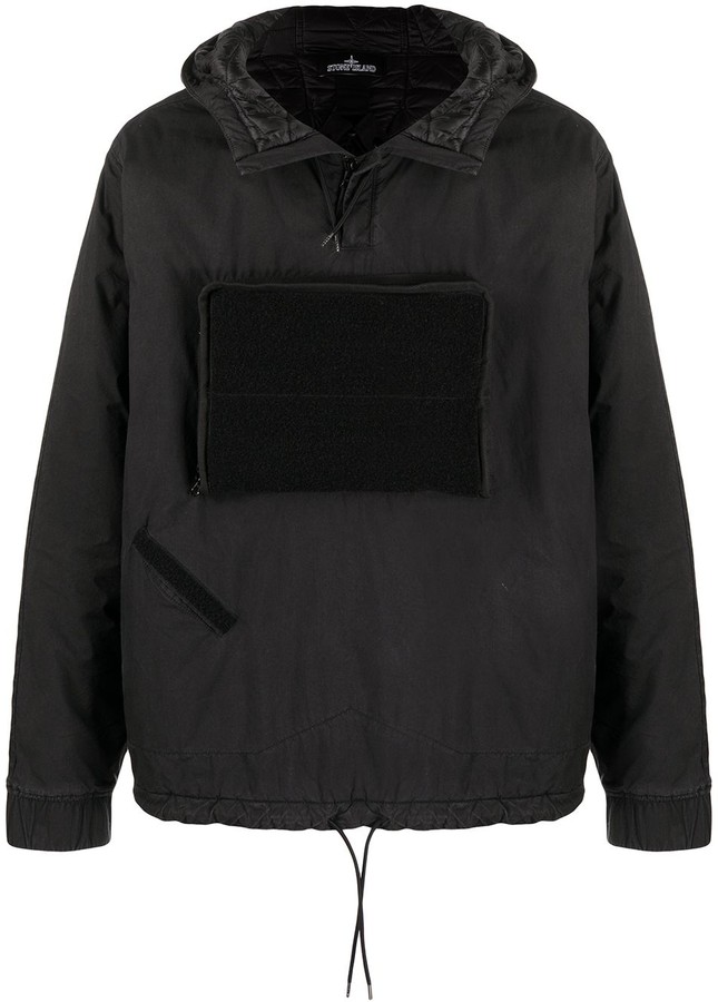 Stone Island Shadow Project Insulated Tactical jacket - ShopStyle
