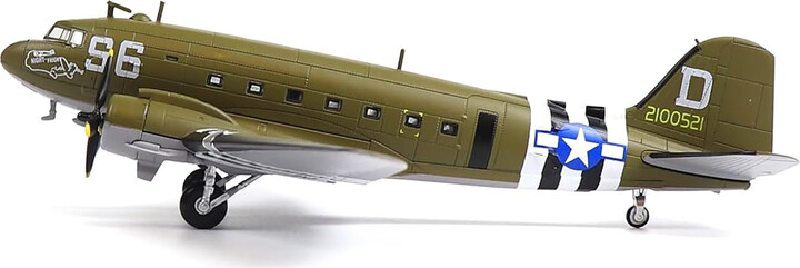 Other Douglas C-47 Skytrain Transport Aircraft "Night Fright 79th Troop ...