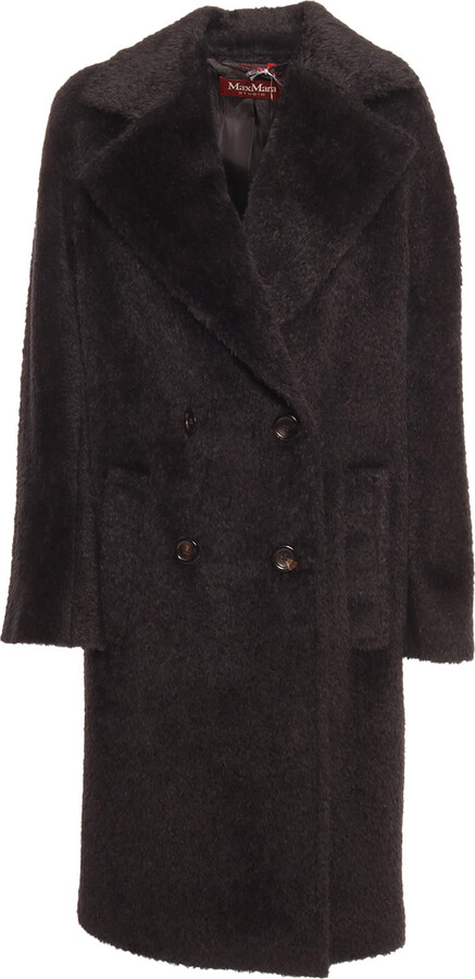 Studio Max Mara Melodia Coat - ShopStyle