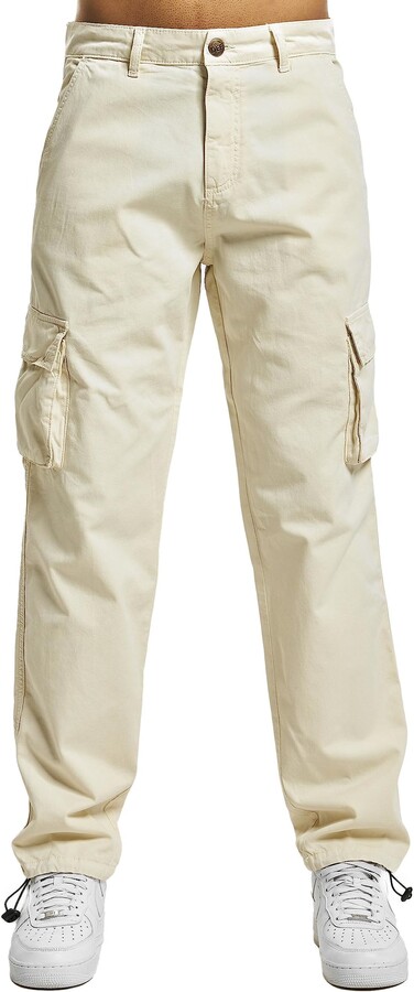 DEF Men's Classic Cargo Trousers - ShopStyle
