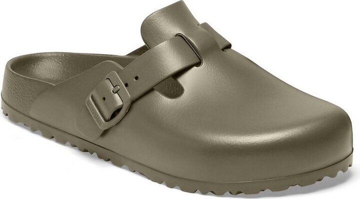 Birkenstock Women's Boston Eva Clogs - ShopStyle