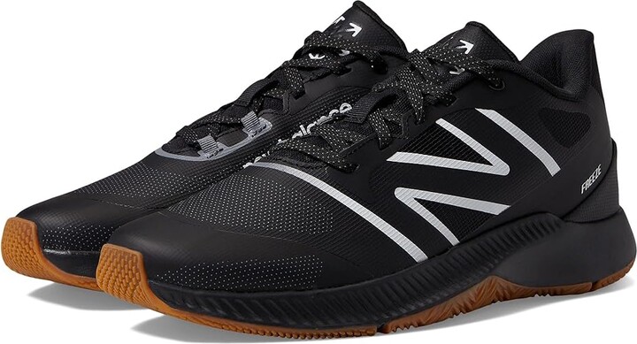 New Balance Freezelx V4 Box (Black/Gum) Men's Shoes - ShopStyle