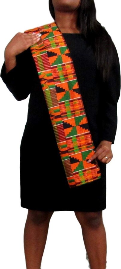 ShopHaven African Kente Stole - ShopStyle Runners