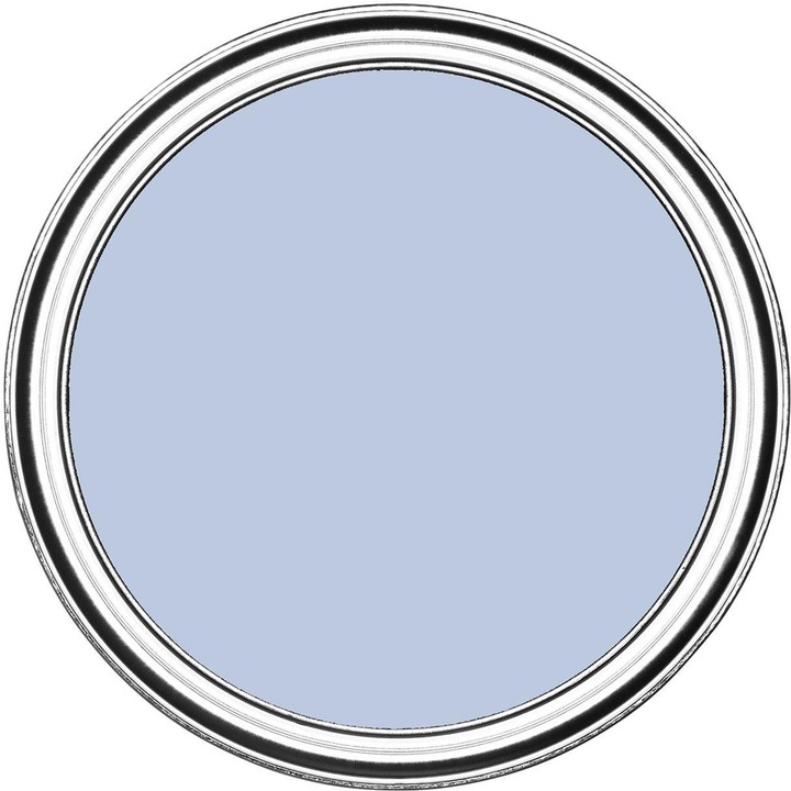 Rust Oleum Powder Blue Chalky Finish Furniture Paint 750 Ml - ShopStyle ...