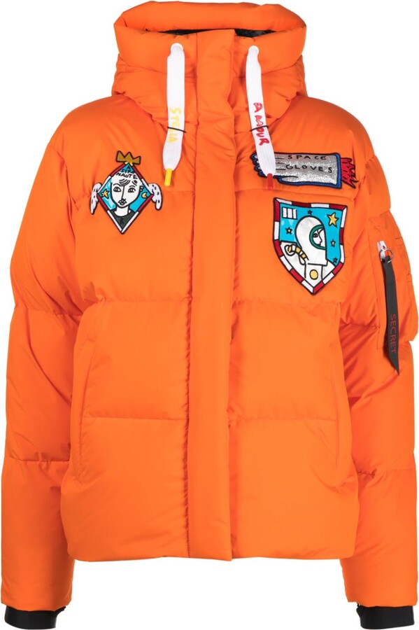 Rossignol x JCC Modul down bomber jacket - ShopStyle