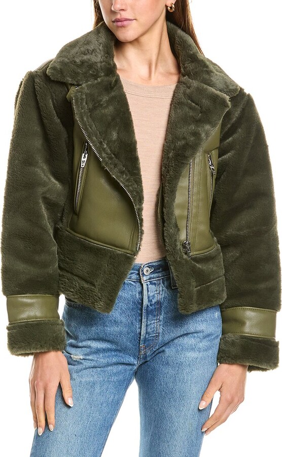 Blank NYC Night Owl Jacket - ShopStyle