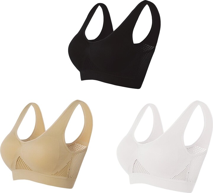 AHYXHY Lulunami Invisible Wireless Air Bra - ShopStyle
