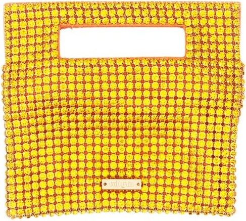 Cult Gaia Lucinda Nano Mini Tote Bag - ShopStyle