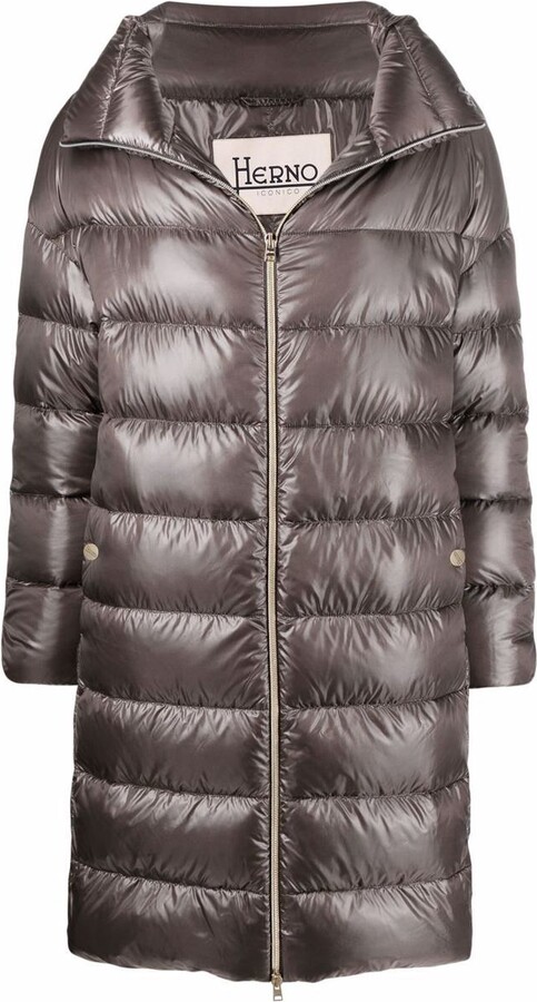 Herno Outerwear - ShopStyle Down & Puffer Coats