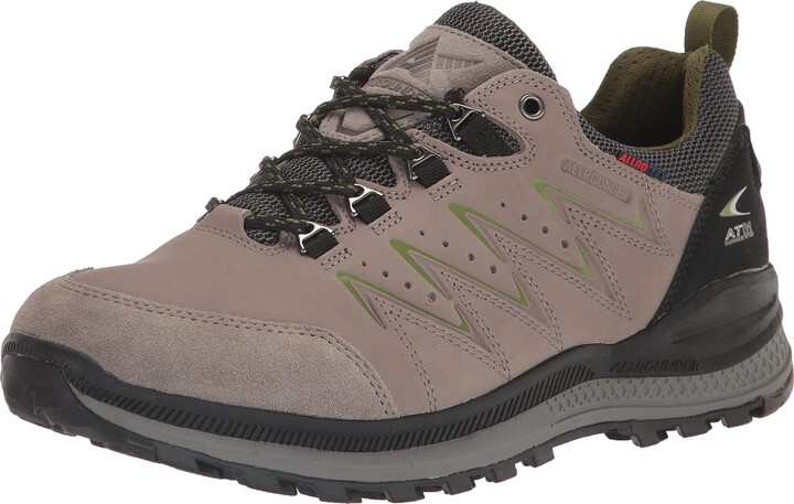 Mephisto Allrounder by Men's Rake Off-Tex Hiking Shoe - ShopStyle Boots
