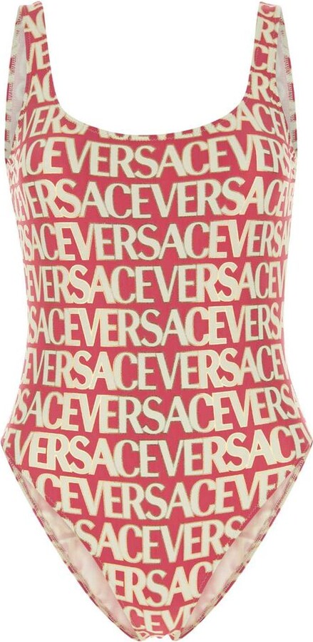 Versace Swimwear - ShopStyle One Piece Swimsuits