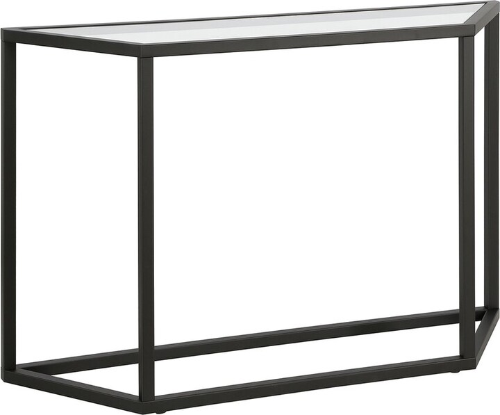 Abraham + Ivy Levi 44In Trapezoid Console Table - ShopStyle
