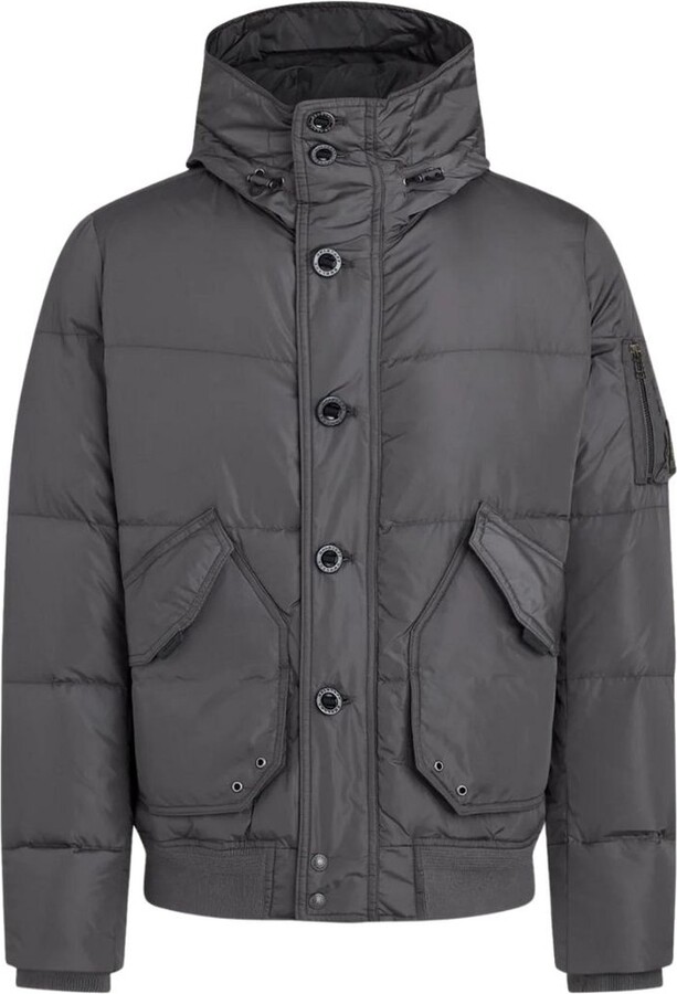 Belstaff Radar Down Jacket - ShopStyle
