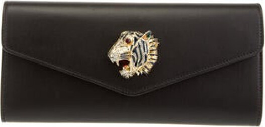 Gucci Rajah Broadway Clutch - ShopStyle