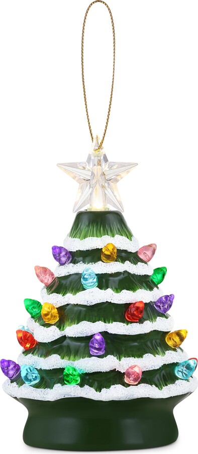 Mr. Christmas Mini Nostalgic Tree - ShopStyle