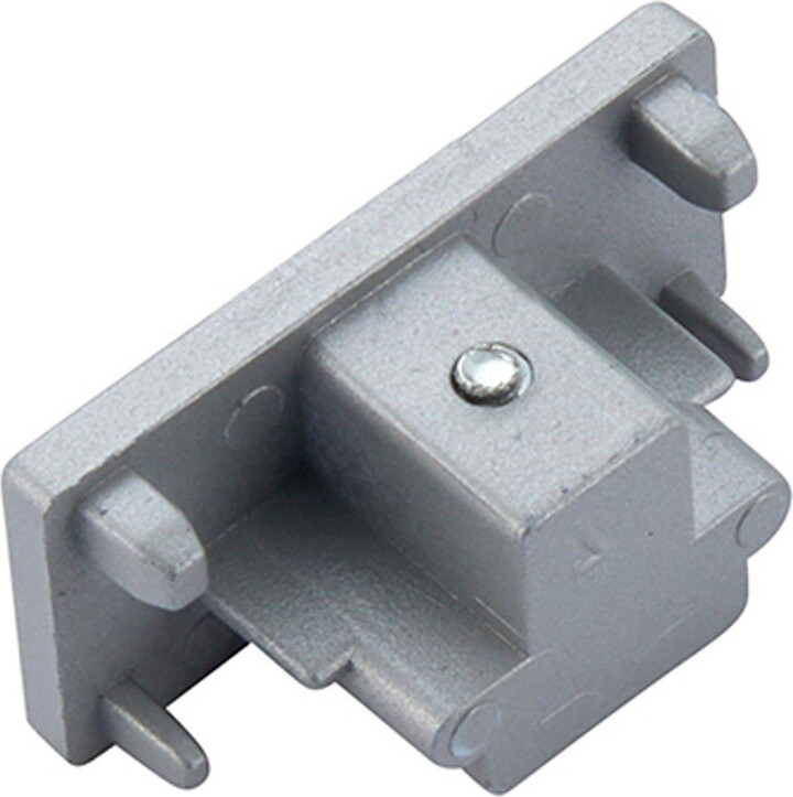 Loops Commercial Track Light Dead End Connector - Single Circuit ...