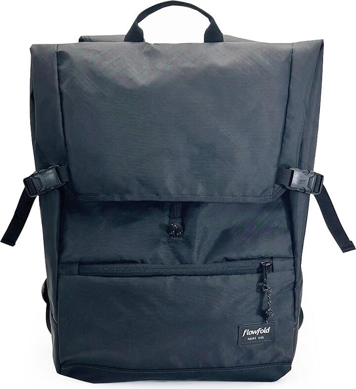 Flowfold Commuter Center Zip Backpack - ShopStyle