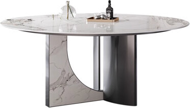STAR BANNER Round Dining Table - ShopStyle
