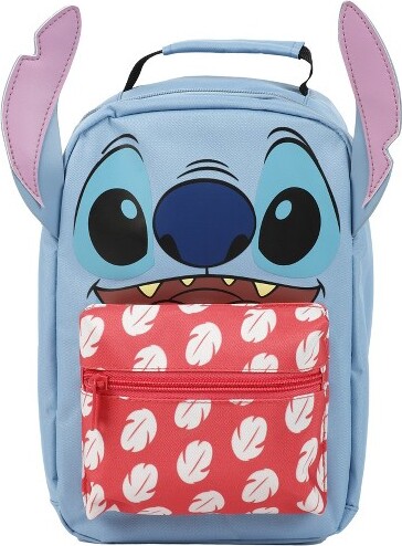 Disney Lilo & Stitch Stitch Character Design Lunch Bag - ShopStyle ...