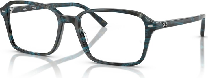 Ray-Ban Men's and Women's Raimond Optics Eyeglasses, RB5431 ...