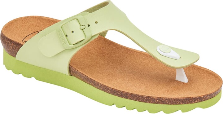 Scholl Women's BOA Vista Flip-Flops - ShopStyle Sandals