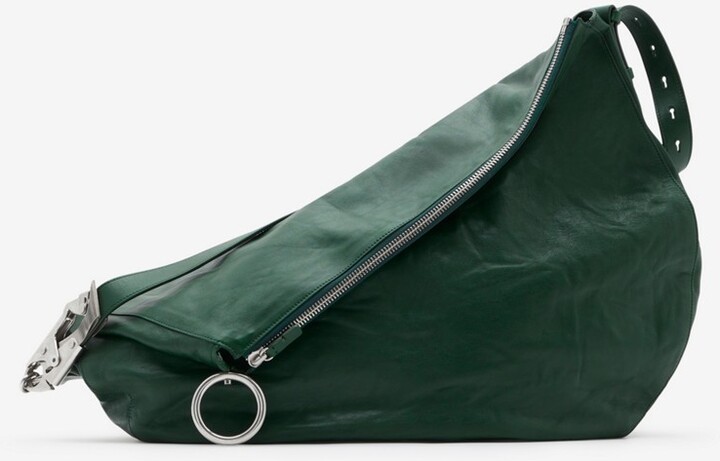 Burberry Large Knight Bag - ShopStyle