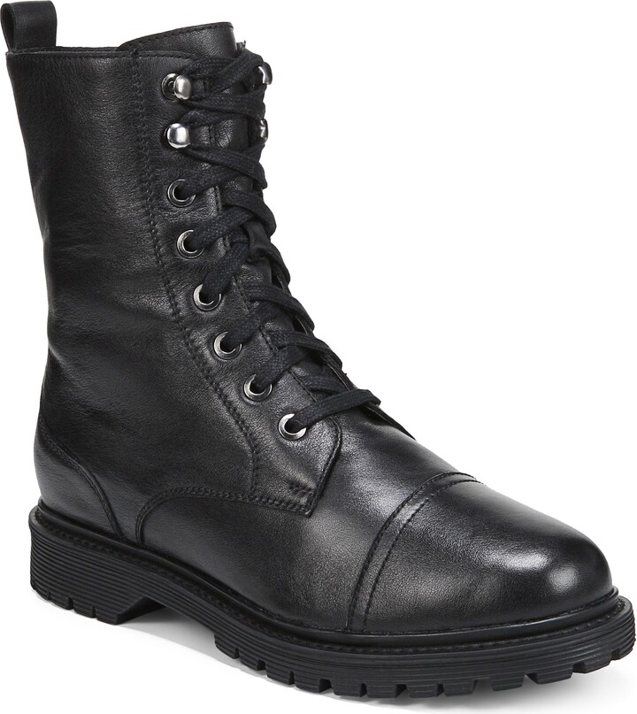 Zodiac Bruna Combat Boot - ShopStyle