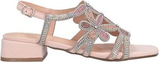 Menbur MIKA Ivory - ShopStyle Sandals