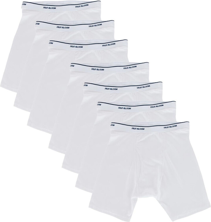 Fruit of the Loom Men's Cool Zone Fly Boxer Briefs (7 Pack) - ShopStyle
