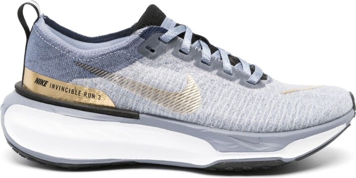 Nike Invincible 3 low-top sneakers - ShopStyle