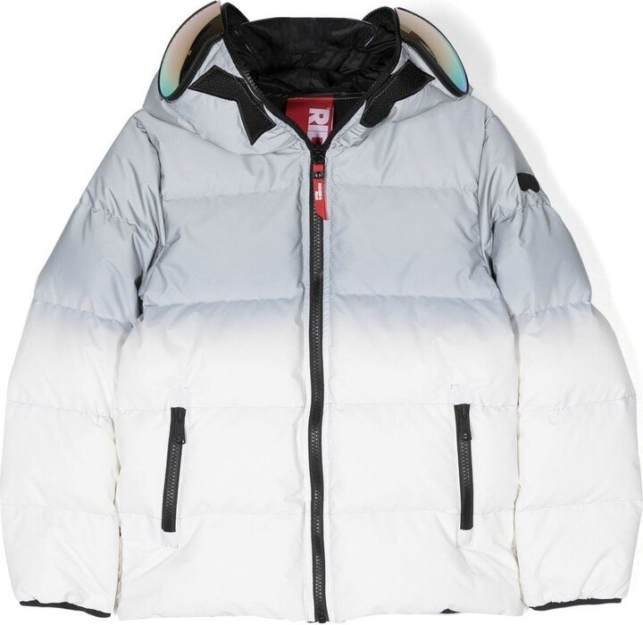 AI Riders on the Storm Young Goggle-Hood Padded Jacket - ShopStyle Boys ...
