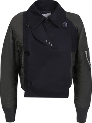 Sacai Women's Jackets | ShopStyle